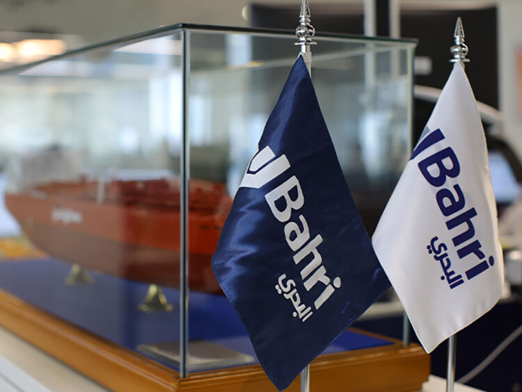 Bahri Logistics agreement