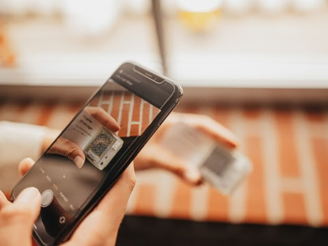 ‘Hellmann Smart QR’ digitizes passive data tracking