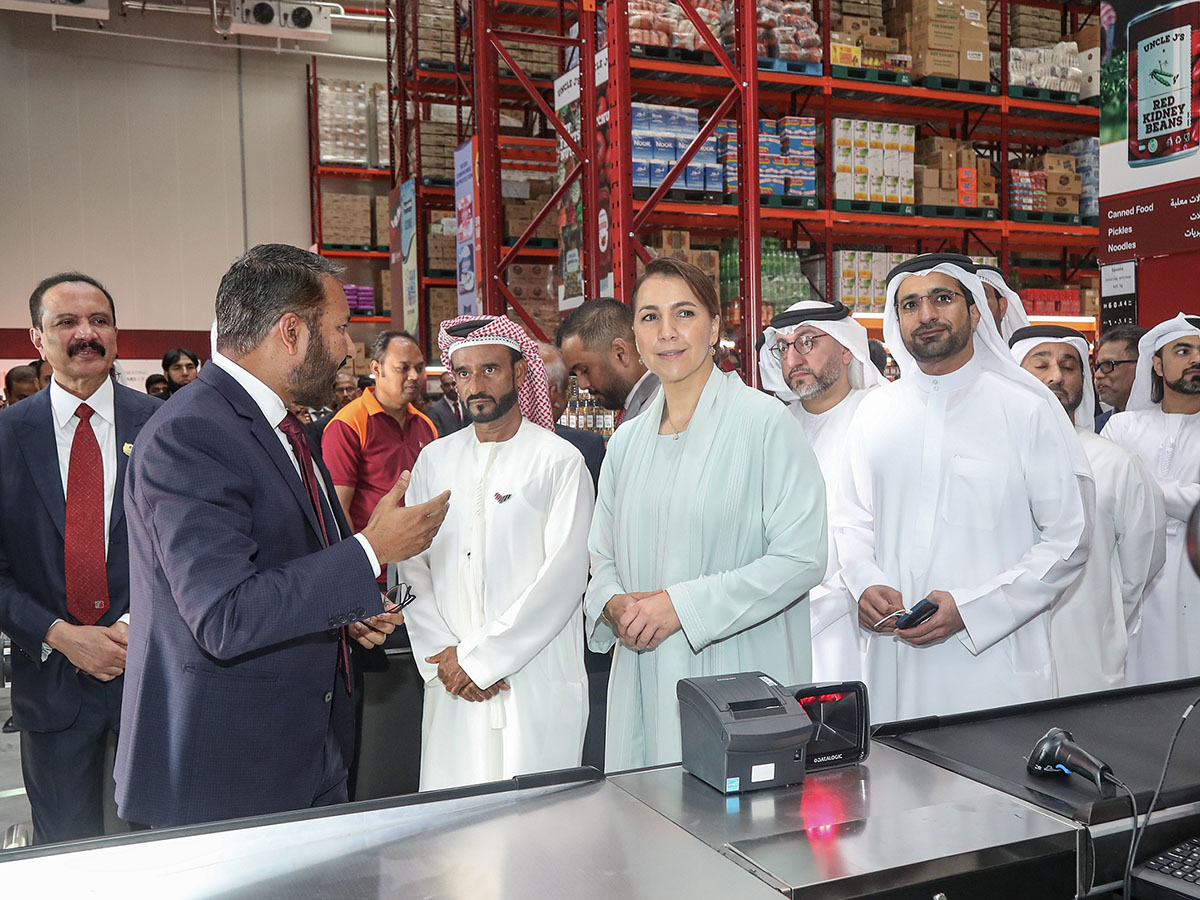 Jaleel Holdings opens US$ 24.5mn distribution facility