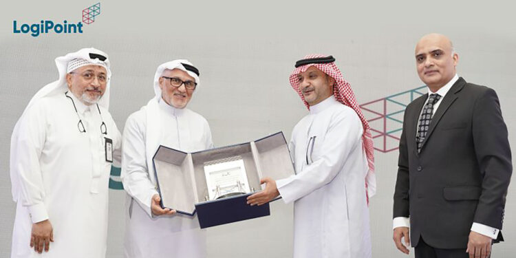LogiPoint Jeddah Industrial City and UWC commemorate landmark