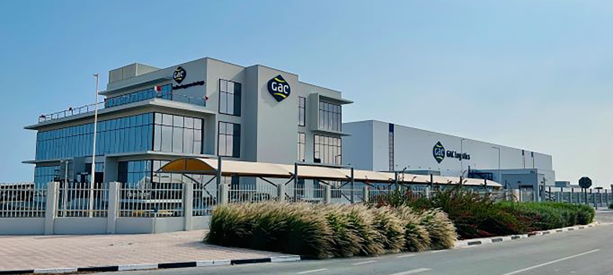 GAC Qatar opens new sustainability-built warehouse and office