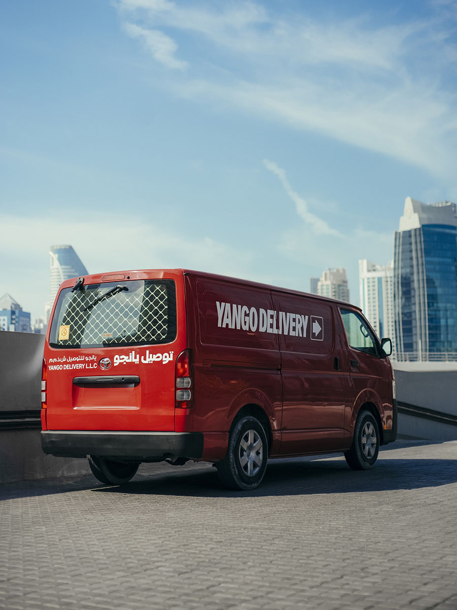 Yango Delivery launches in the UAE with one-stop shop Yango Delivery launches in the UAE with one-stop shop