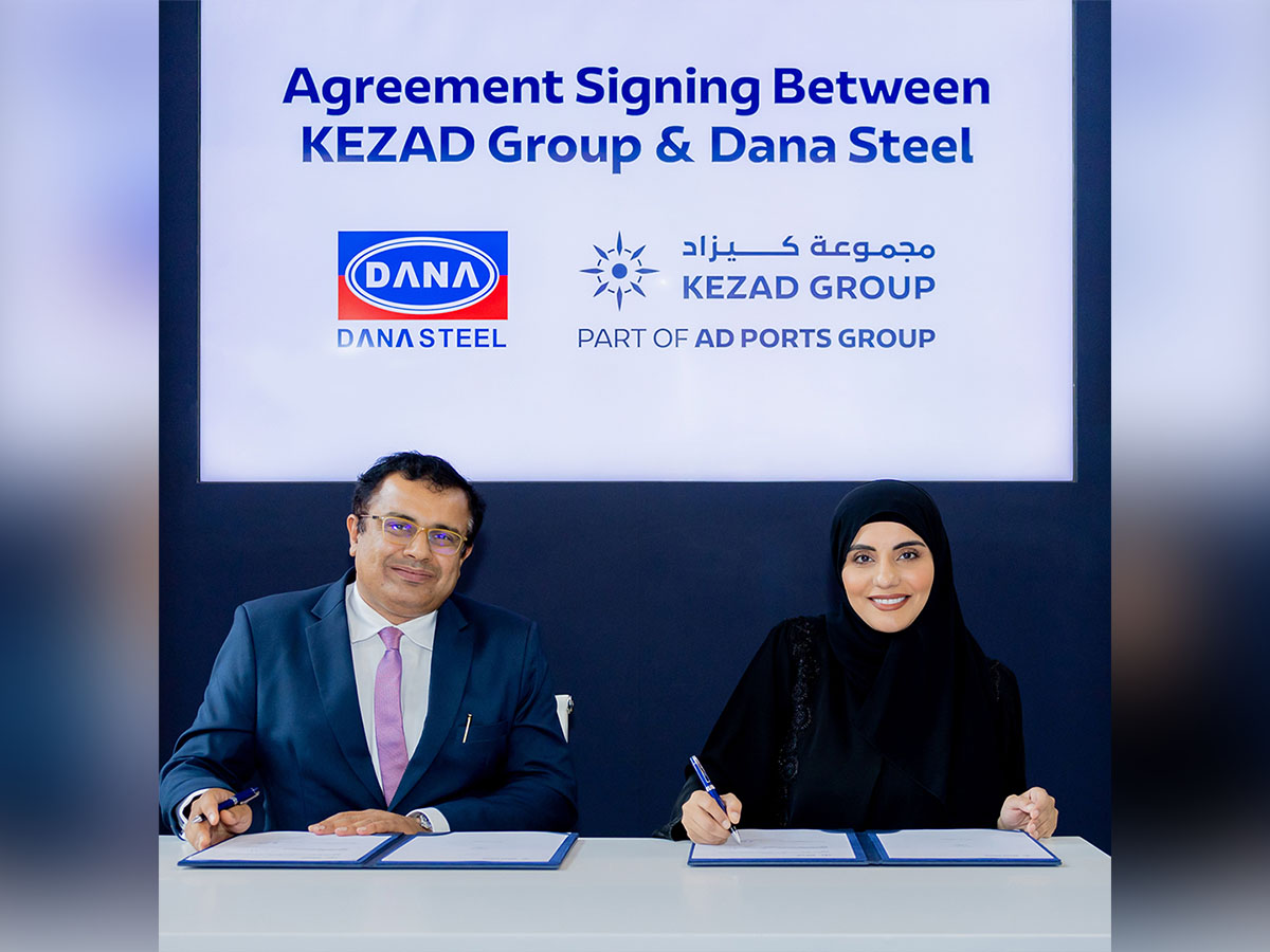 KEZAD Group boosts manufacturing with 500,000 MT