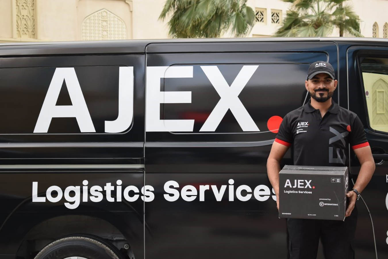 AJEX Logistics expands footprint in UAE include domestic & e-com