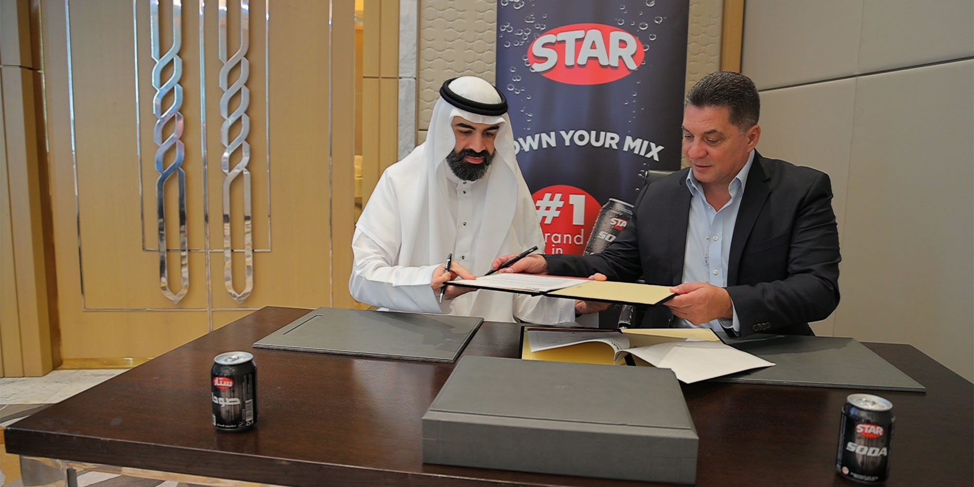 STAR reinforces its presence in Saudi Arabia appoints Binzagr