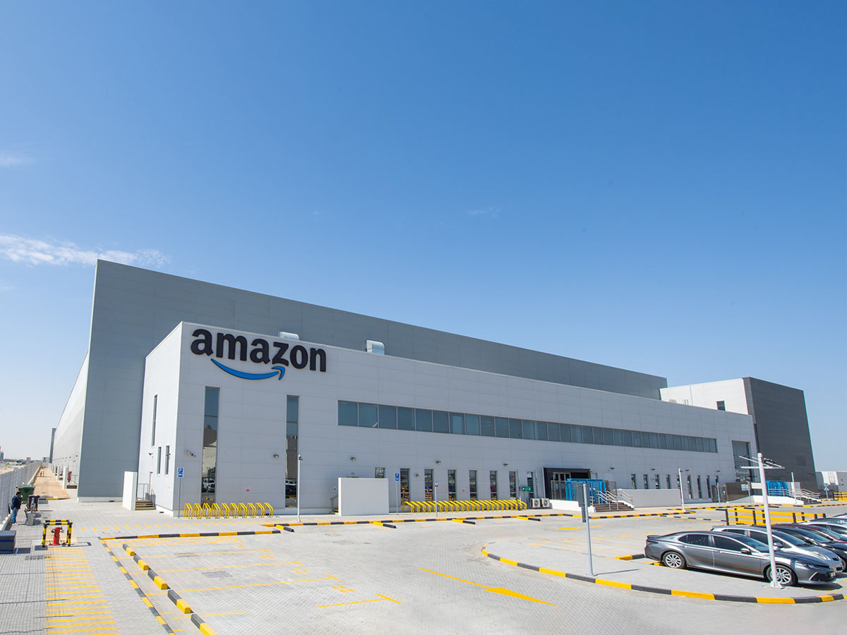 Amazon Fulfillment Center