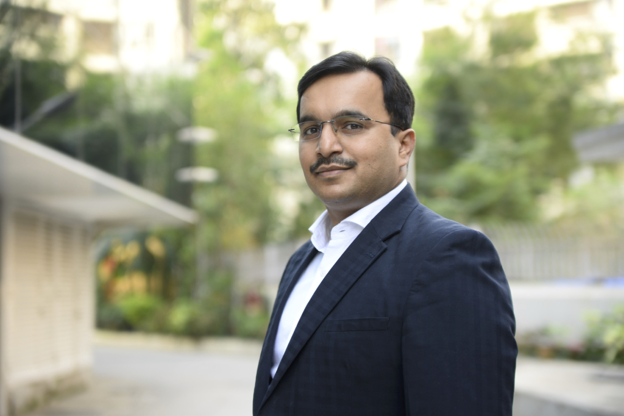 Powering future-ready logistics in Middle East Rahul Rai, Regional Head