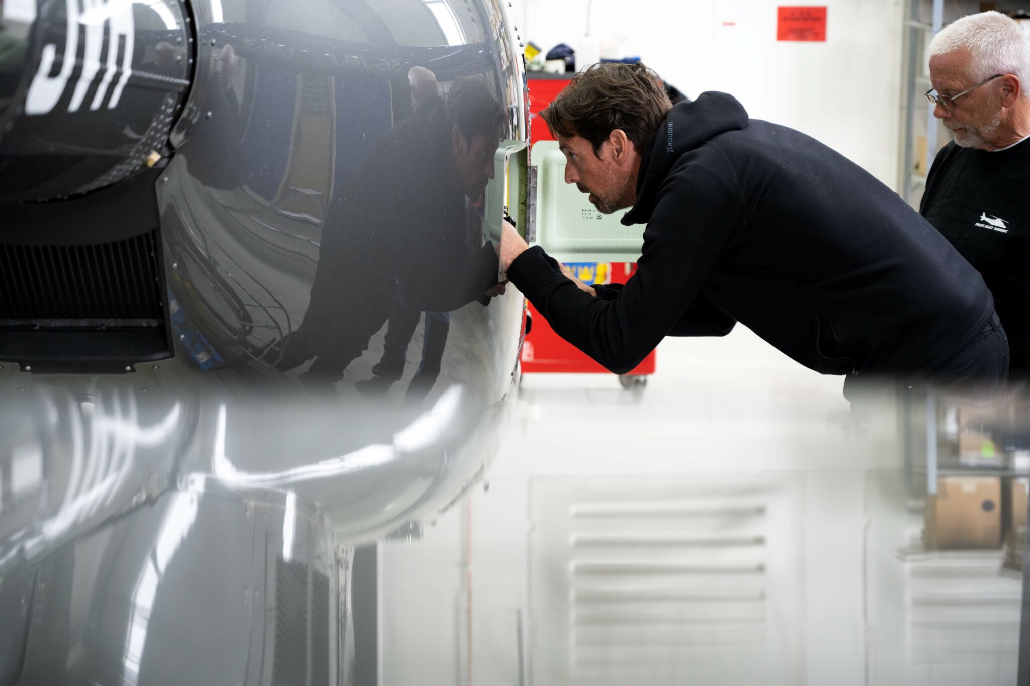 Sounding the Bell for a sustainable future in aviation ...