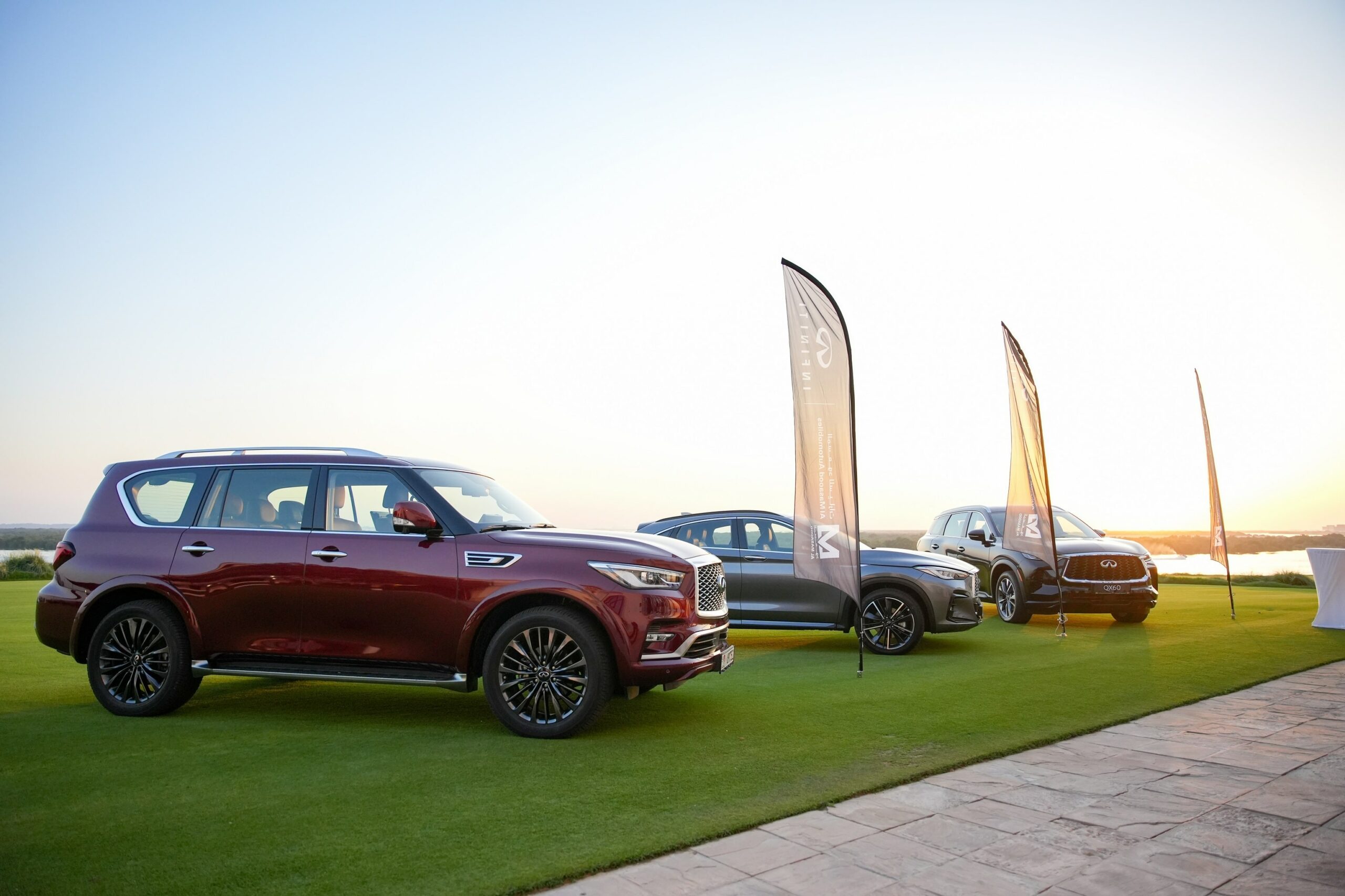 Al Masaood Automobiles Supports Yas Links Summer Open in Abu Dhabi ...