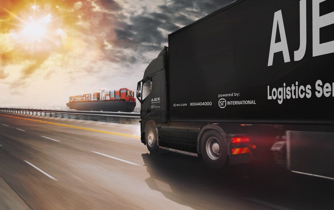 AJEX Announces New Ocean Express Service from Europe to Saudi Arabia in ...