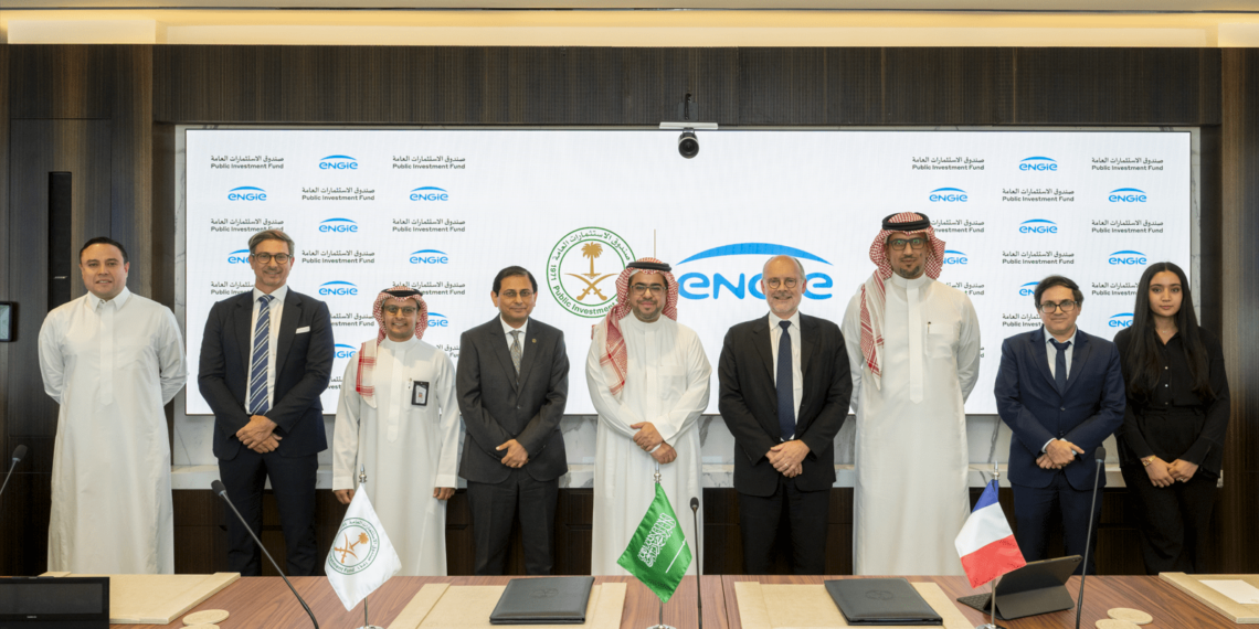 Jeddah Logistics Park in Saudi Arabia