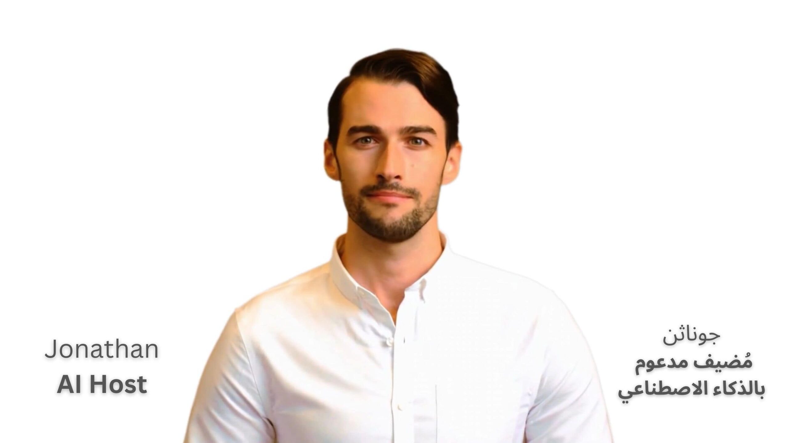 Dubai firm hires human-like AI host for new SustAInabality podcast - LogisticsGulfNews.com