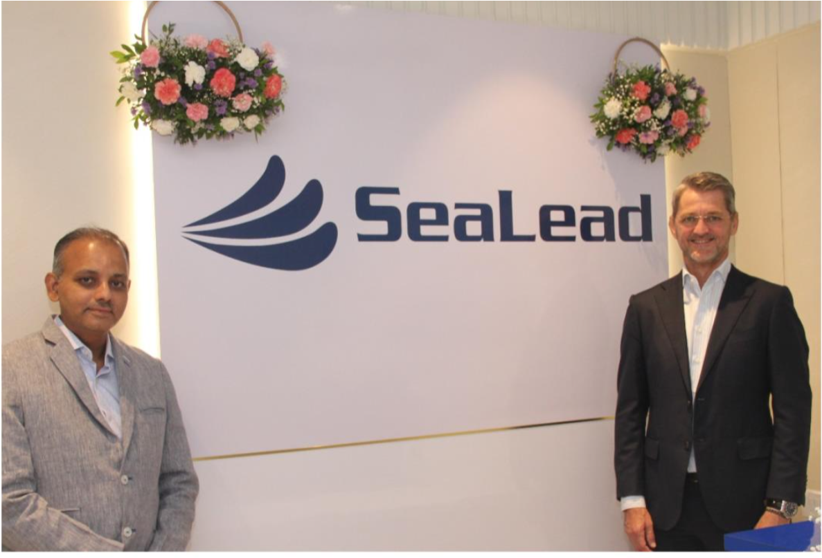 SeaLead Expands Presence with New Mumbai Office - LogisticsGulfNews.com