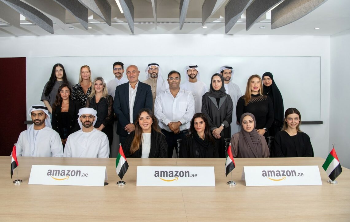 Amazon UAE Launches Leadership Development Program to Empower UAE Nationals - LogisticsGulfNews.com