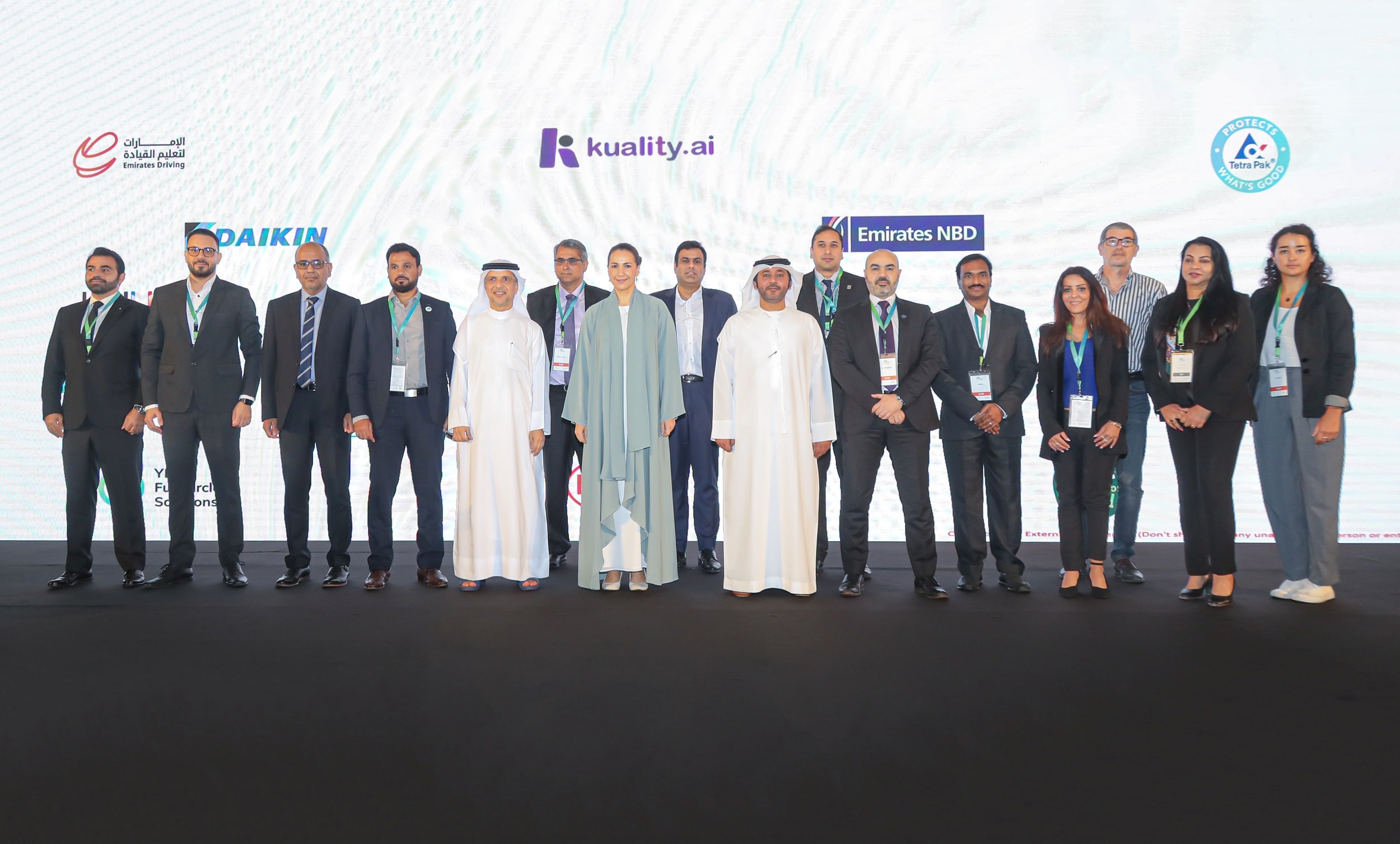 Daikin UAE Commits to the National Goal: Achieving Net-Zero Carbon ...