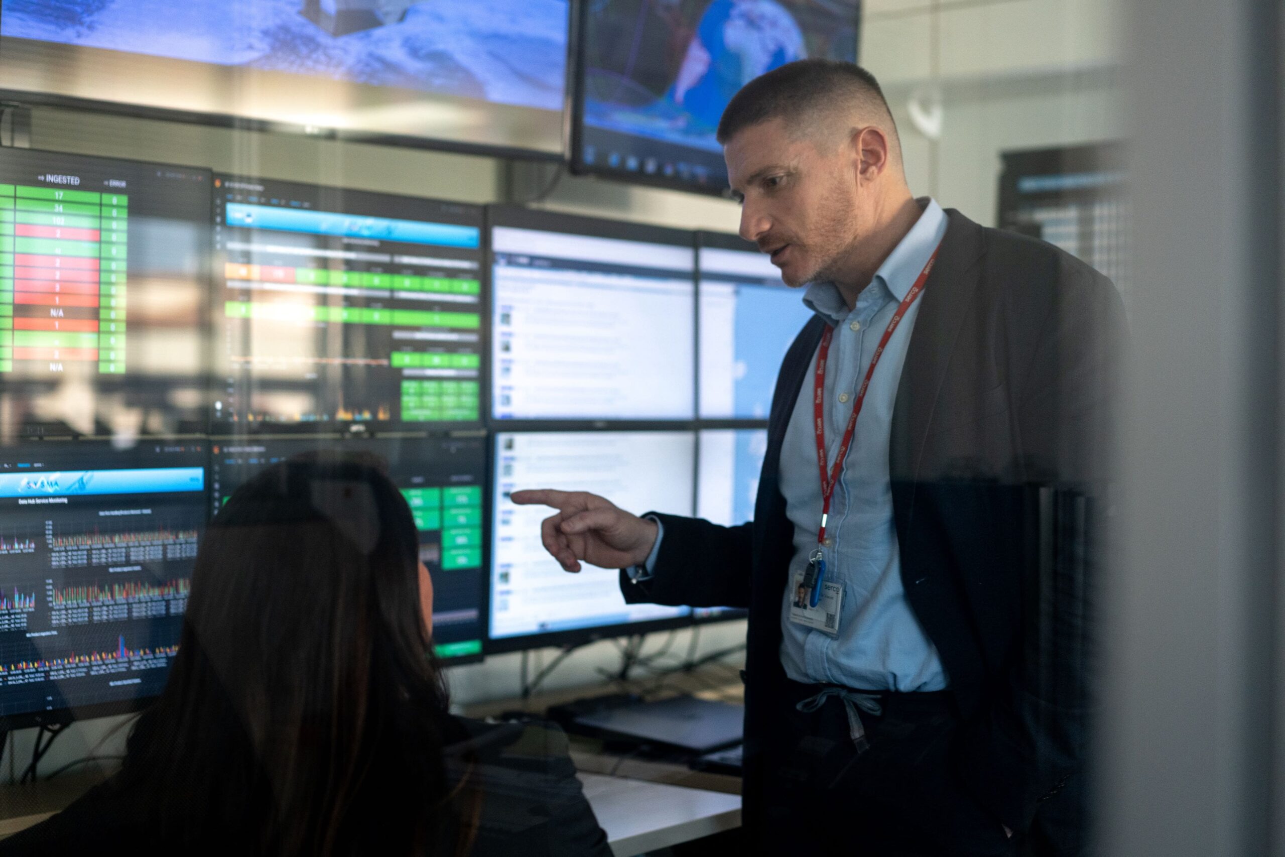 Serco Launches Graduate Space Programme in the Kingdom of Saudi Arabia - LogisticsGulfNews.com