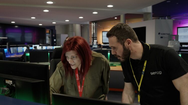 Serco Launches Graduate Space Programme in the Kingdom of Saudi Arabia - LogisticsGulfNews.com