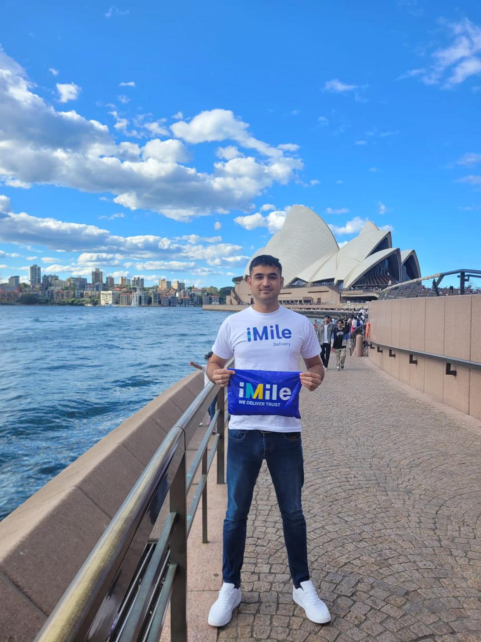 iMile Expands its Logistics Solutions to Australia with a strong focus ...