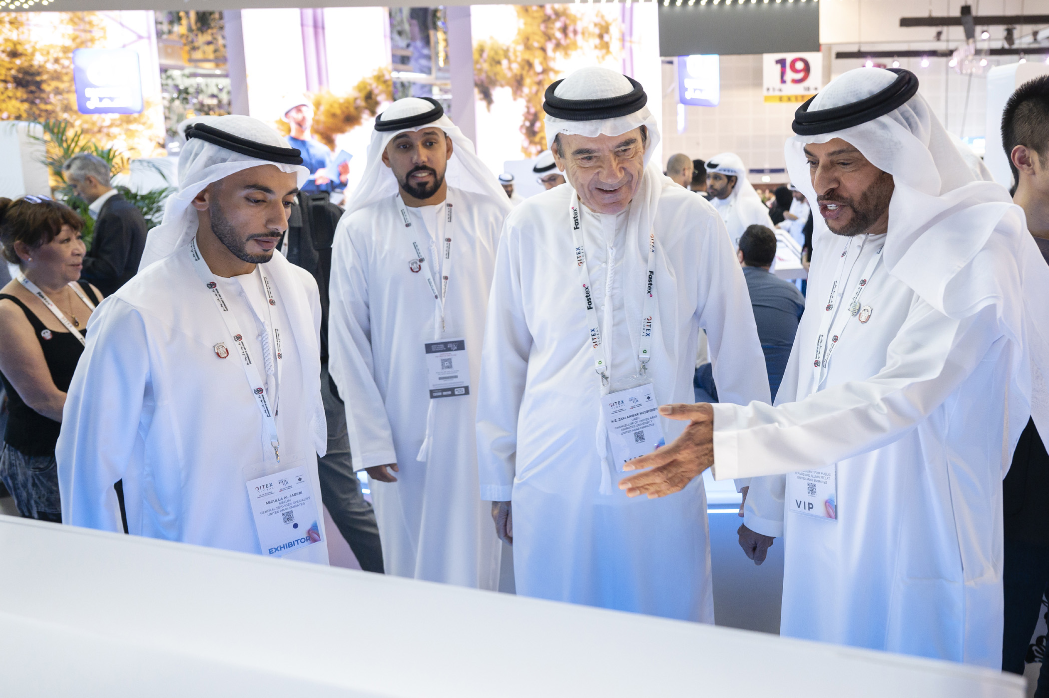 MBZUAI accelerating the development of the UAE’s AI ecosystem ...
