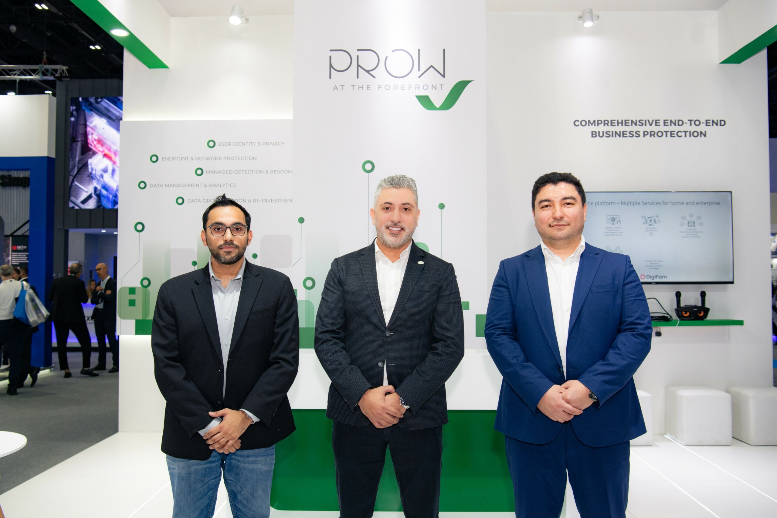 PROW Reinforces Cybersecurity Leadership Across Middle East, GCC and ...