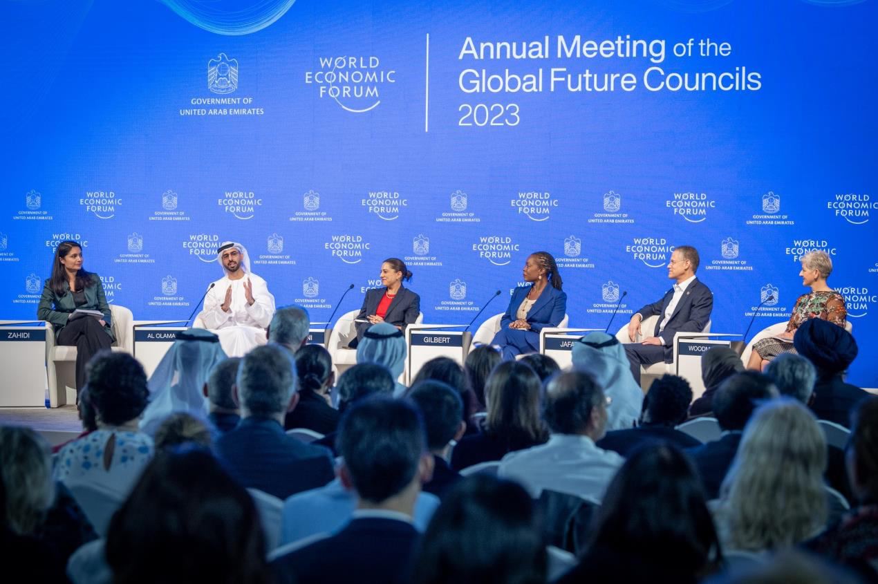 UAE AI Minister announces reskilling initiative to boost job security ...