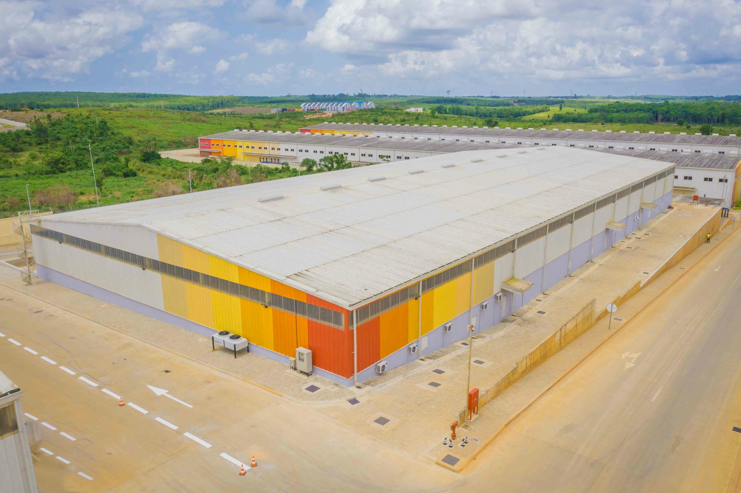 Agility Warehouses in Cote d’Ivoire are First in West Africa to Earn ...