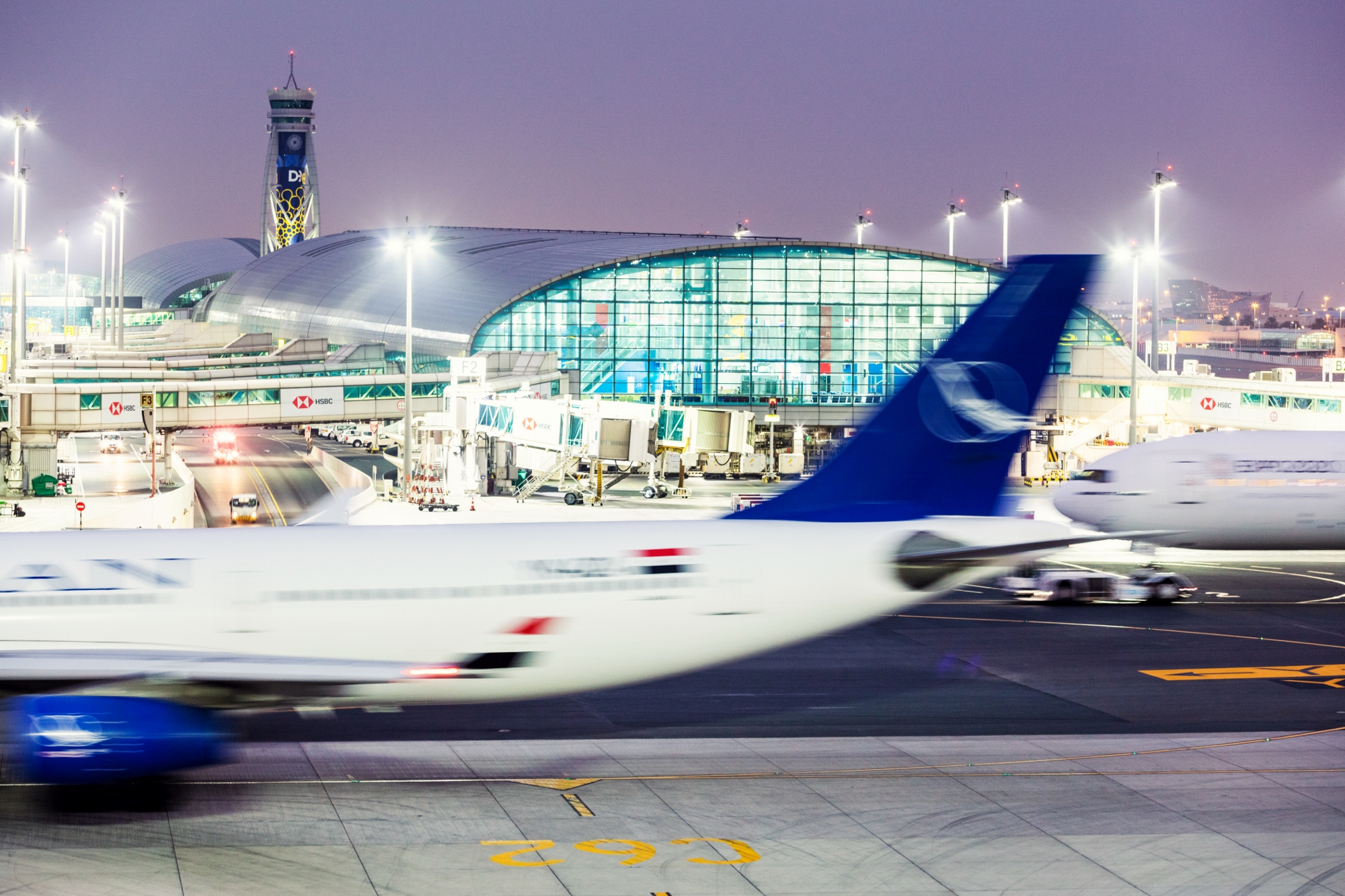 Dubai International hosts top aviation decision makers at IATA's 153rd ...