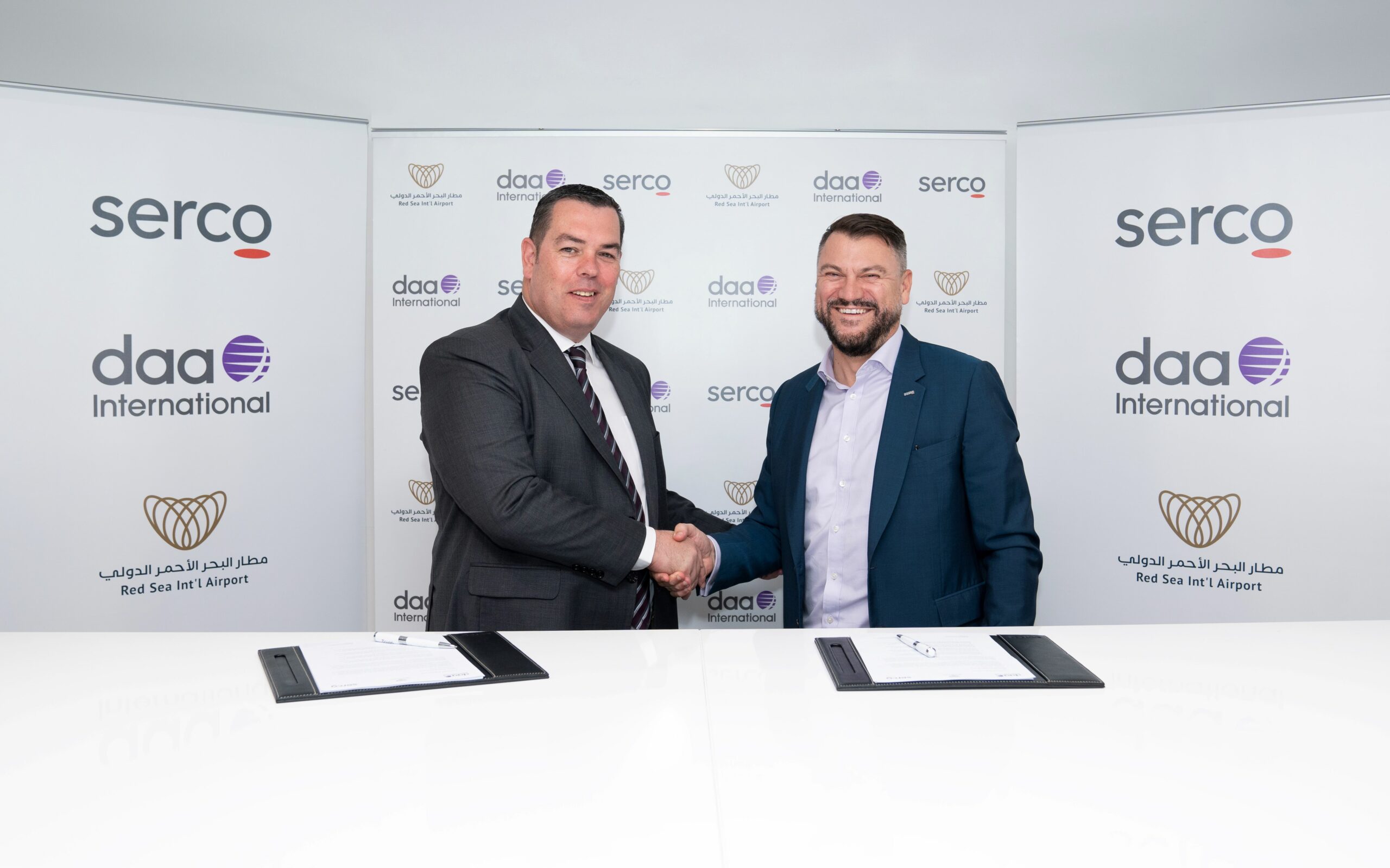 Serco Secures Eight Year Contract to Provide Fire Rescue Services at Red Sea International ...