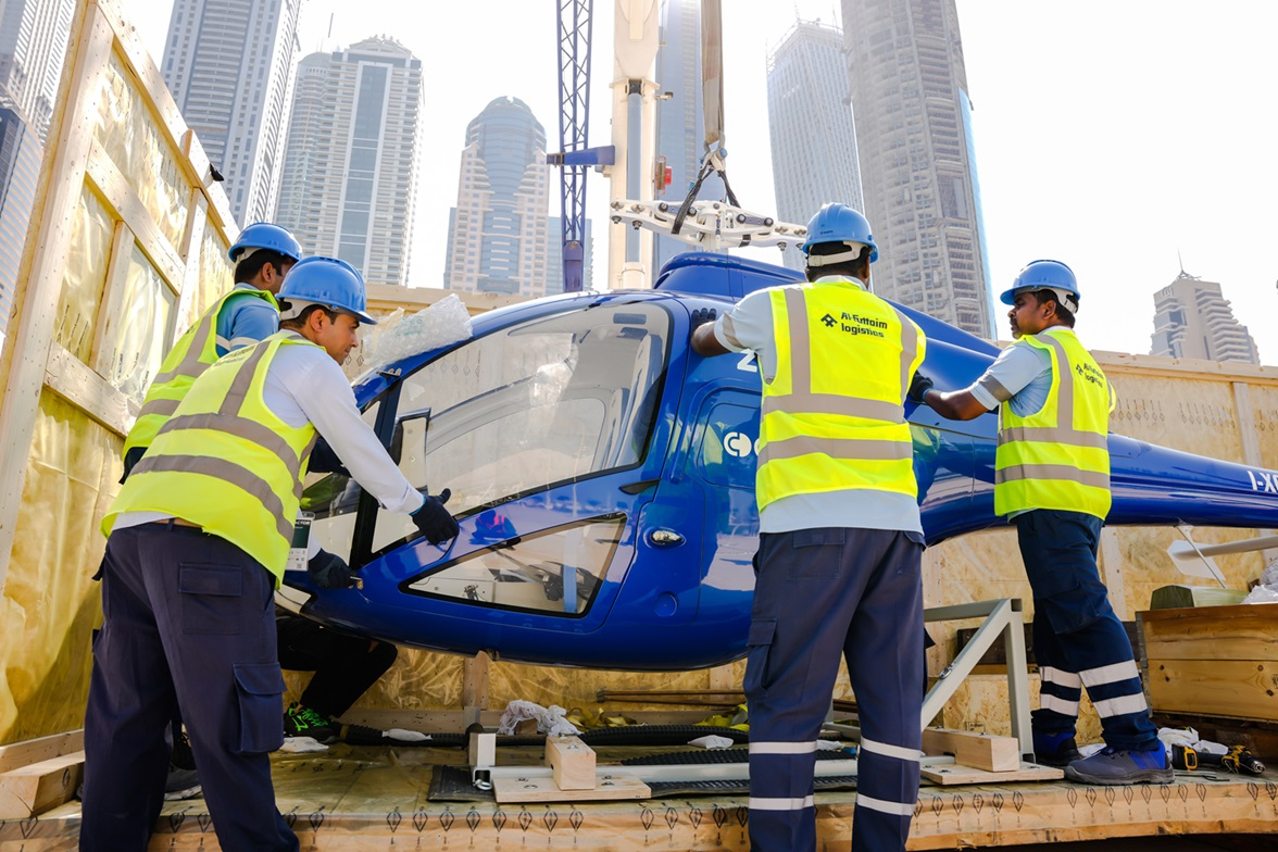 Al-Futtaim Logistics Launches Aerospace Logistics division in the UAE ...