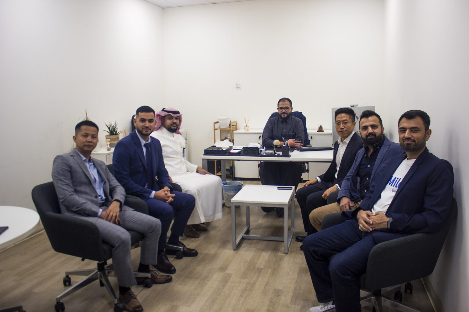 iMile Saudi Arabia’s First Customs Clearance Office in Riyadh Commences ...