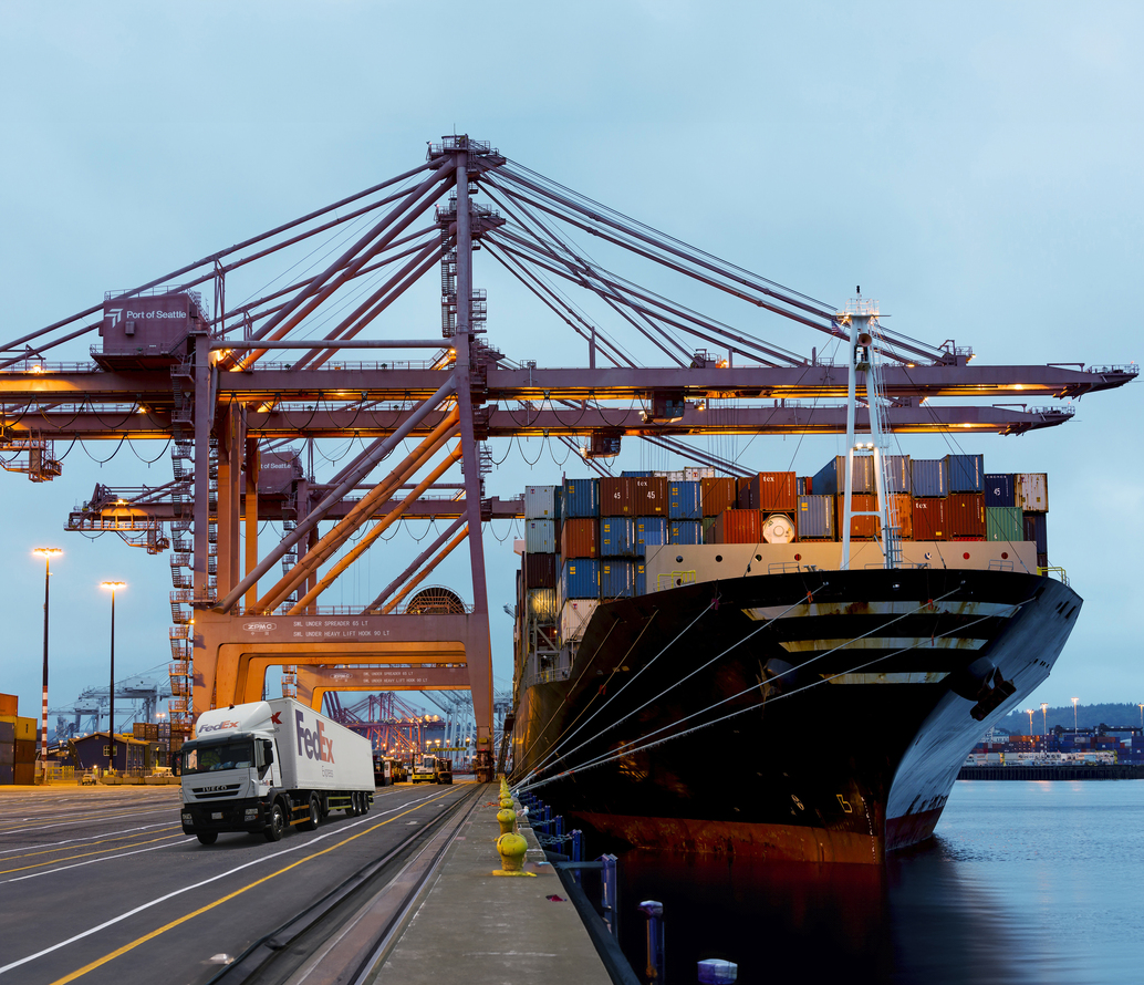 FedEx Combines Ocean and Road Networks to Launch LCL Priority Service ...