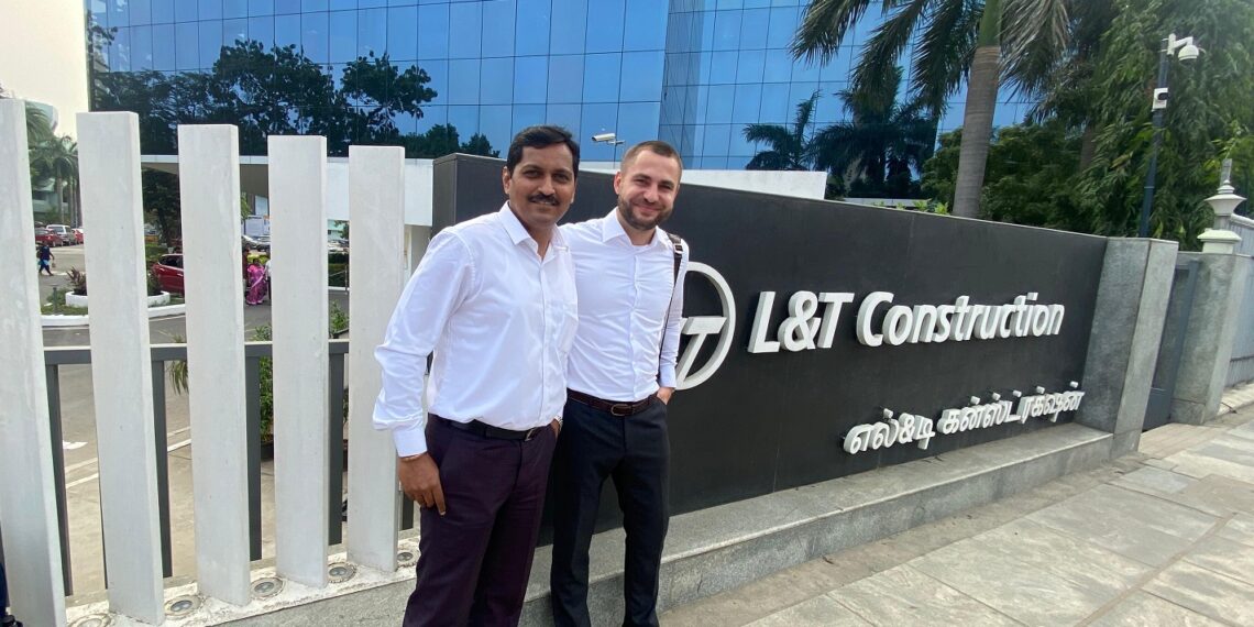 James DeLuca appointed CEO, Ceer