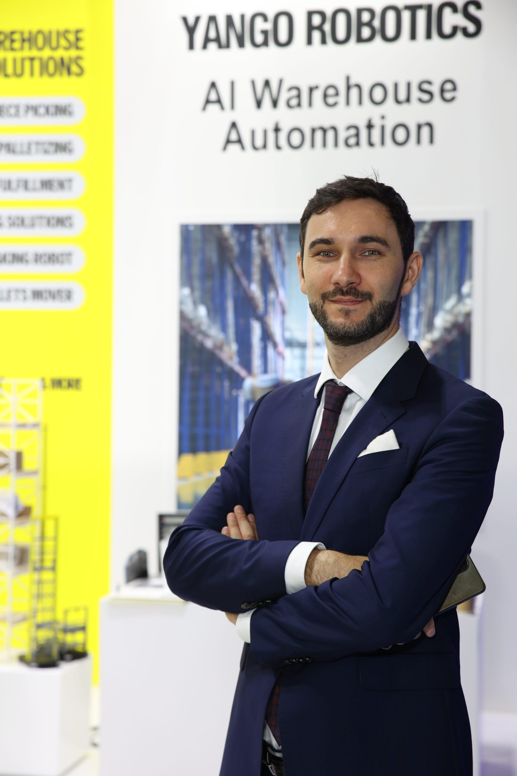 Yango unveils AI-driven warehouse robotics at Seamless ME to combat ... Yango unveils AI-driven warehouse robotics at Seamless ME to combat ...