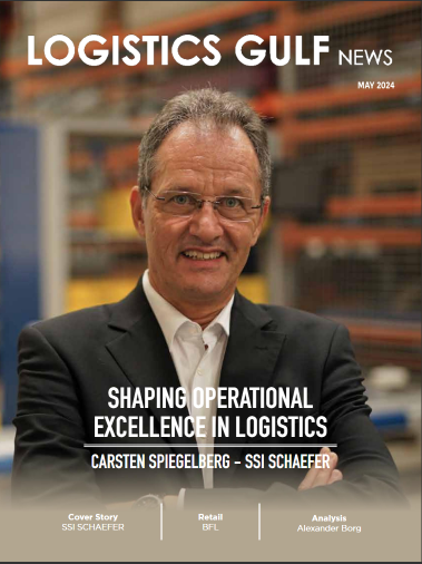 Logistics Gulf News | May 2024 - LogisticsGulfNews.com