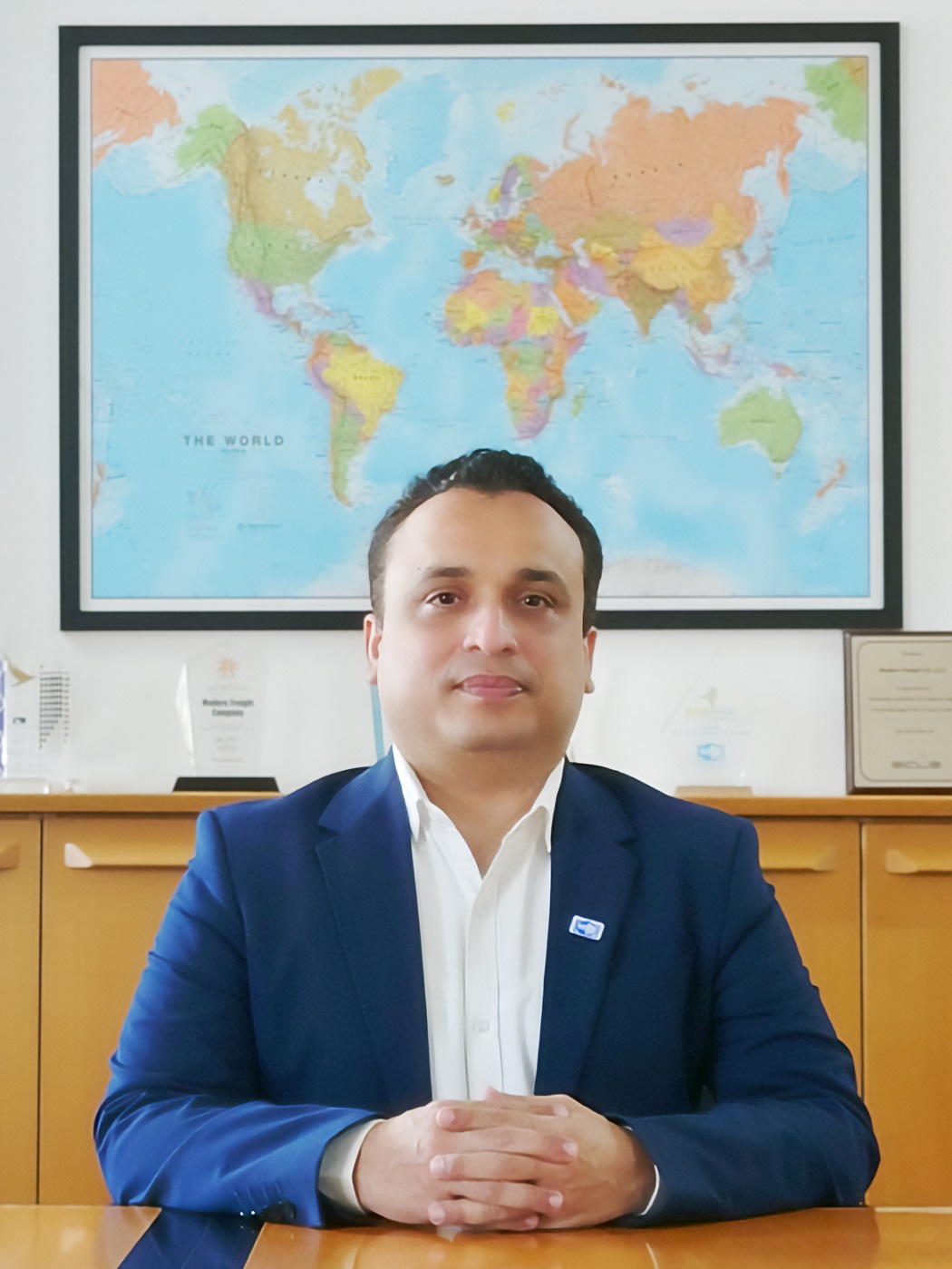 MFC Group appoints Prashant Chothani as it's Head of Chartering ...