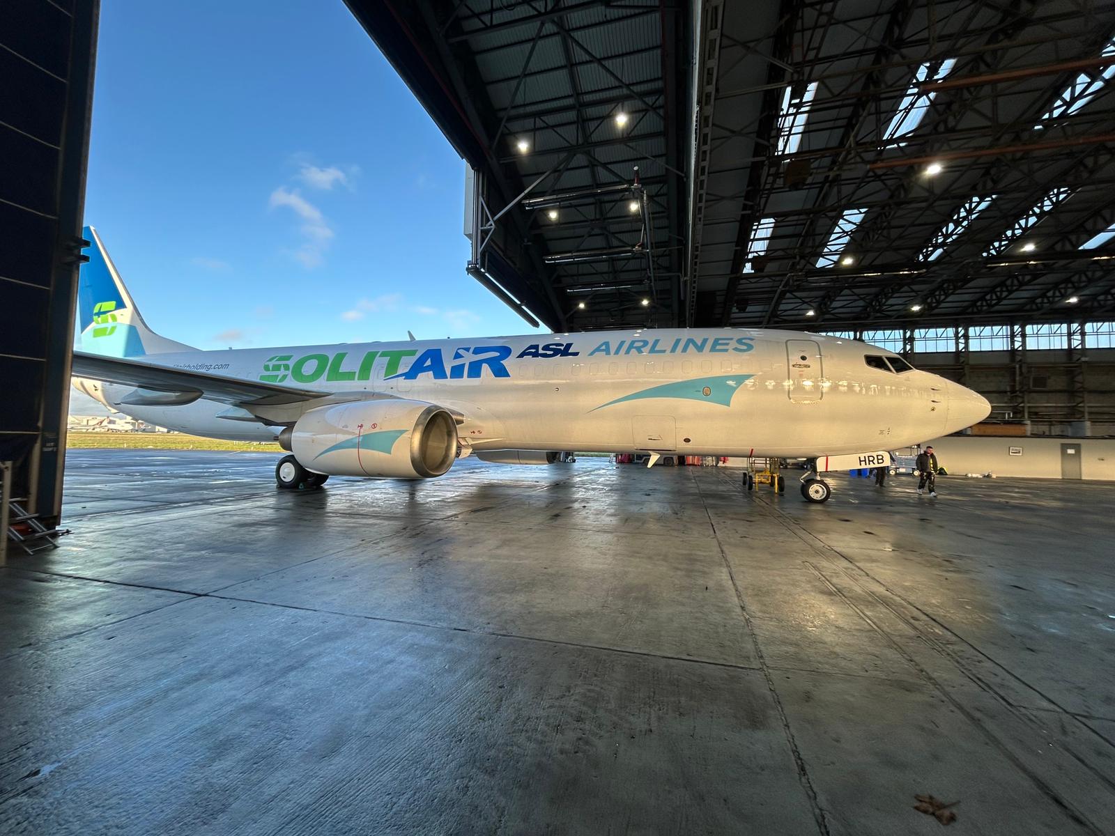 SolitAir selects TrustFlight’s Centrik 5 to revolutionize air cargo ...