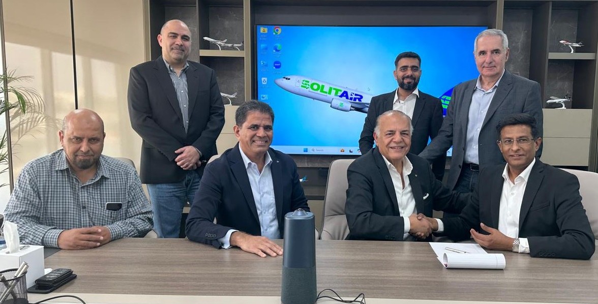SolitAir appoints GAC India as Cargo Sales Agent for India ...